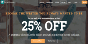 ProWritingAid Discount Code [May 2021]: Get 25% Off Coupon
